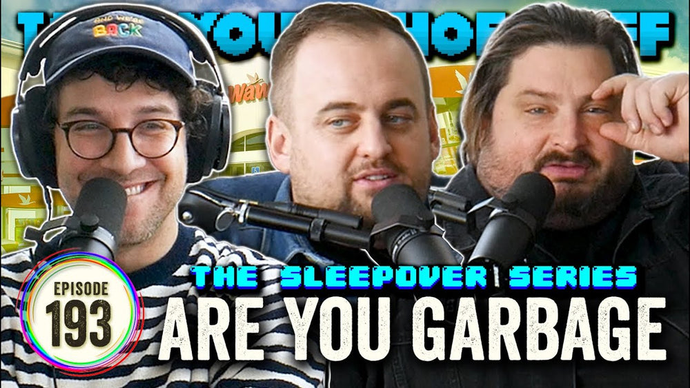 Guest Appearances – Are You Garbage | Official Online Store