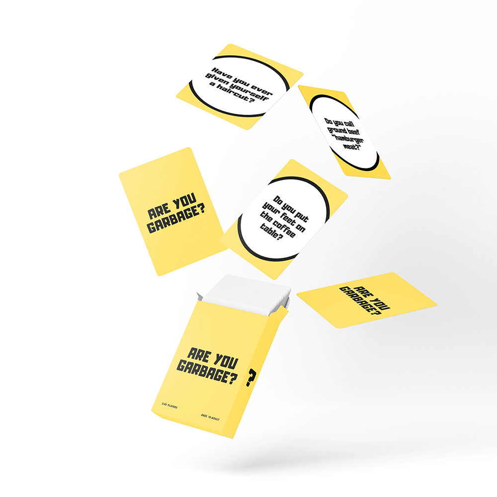 Are You Garbage? | Official Website & Online Store – Are You Garbage ...