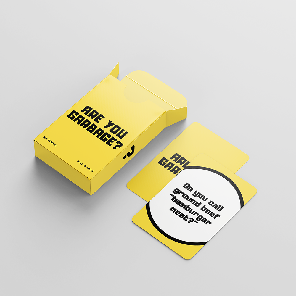 Are You Garbage? | Official Website & Online Store – Are You Garbage ...