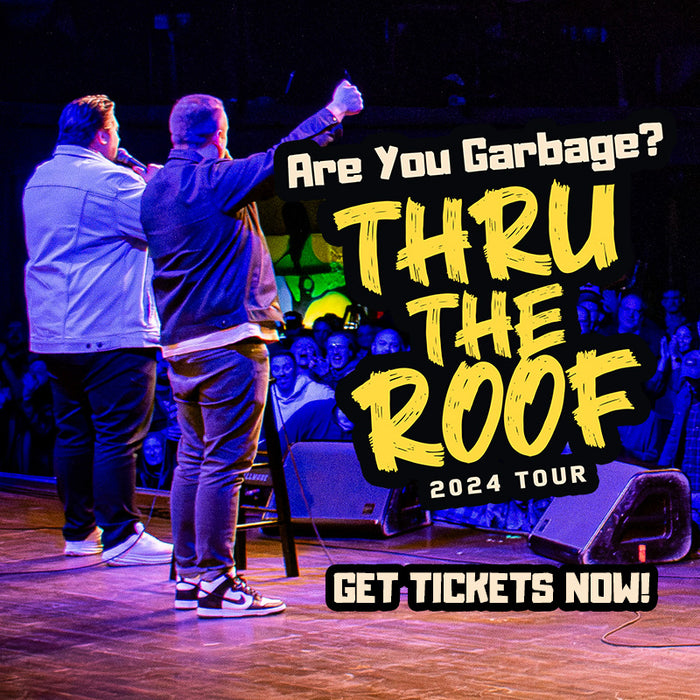 Are You Garbage? | Official Website & Online Store – Are You Garbage ...