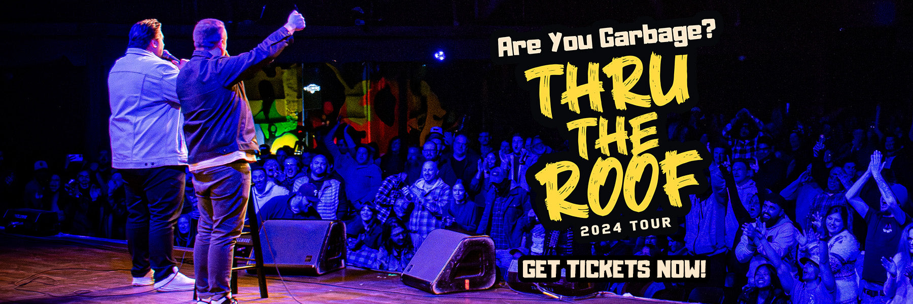 Are You Garbage? | Official Website & Online Store – Are You Garbage ...